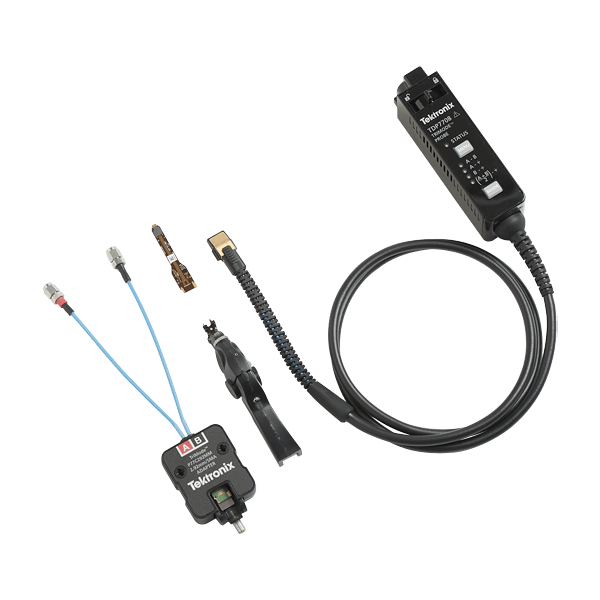 TDP7704 | 4 GHz: Trimode Probe With Tekflex Connector: Tekvpi ...