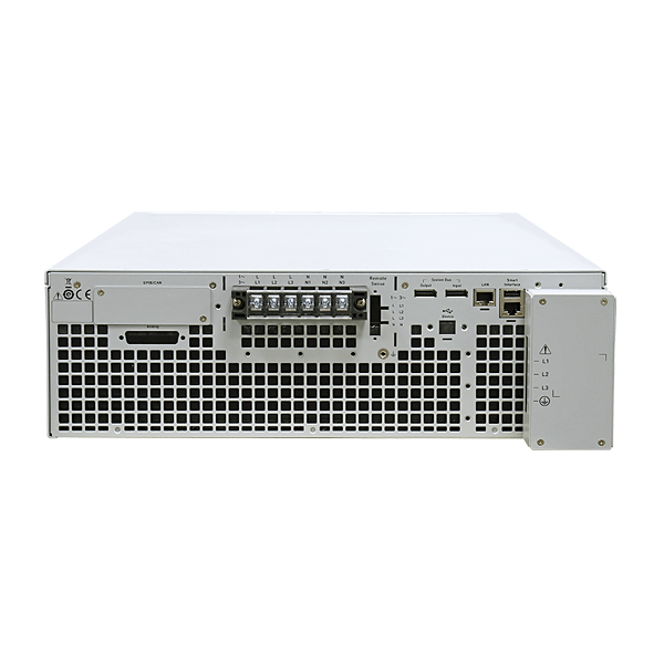 61815 | 4-quadrant AC source, regenerative, 61800 series, 15 kVA, 350 V ...