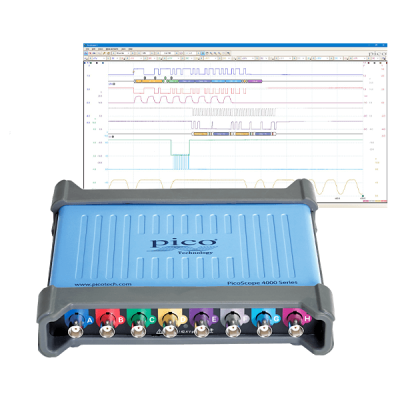PicoScope | Software compatible for all PC oscilloscopes from Pico ...