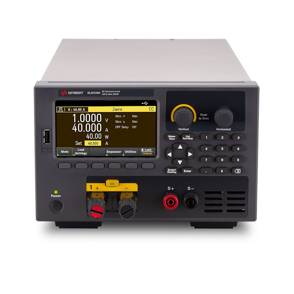 Keysight EL33133A Electronic Loads | buy & inquire