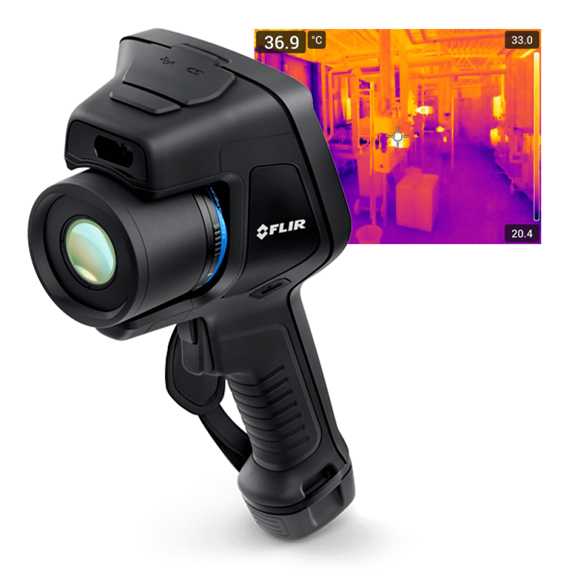 Teledyne FLIR TOTALCARE-E96 Thermografie Zubehör | kaufen & anfragen