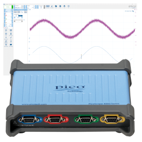 PicoScope | Software compatible for all PC oscilloscopes from Pico ...