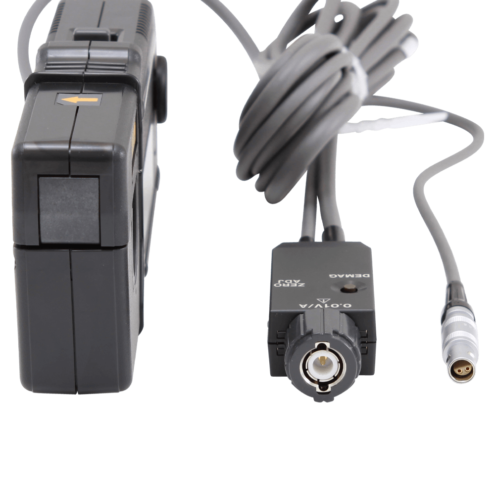 N2780B | Current clamp, BNC, 500 A DC - 2 MHz, requires power supply ...