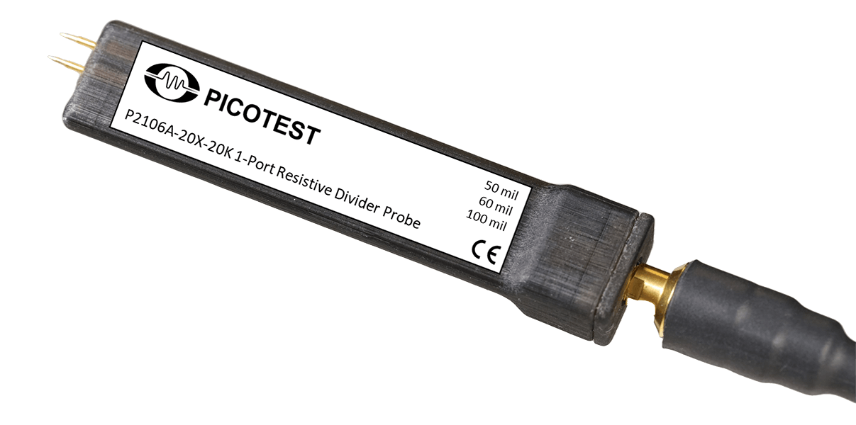 PICOTEST P2106A-1X-100-20K-B Passive Tastköpfe | kaufen & anfragen