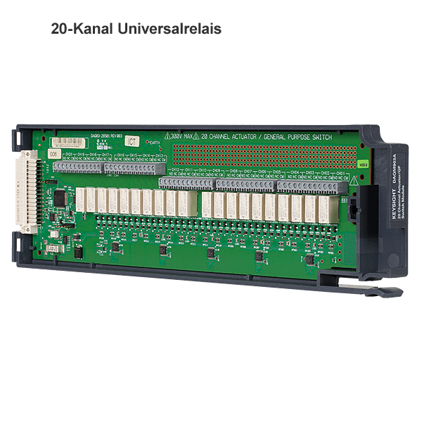 Keysight DAQ970A Datenlogger | kaufen & anfragen