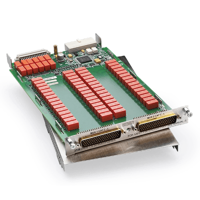 3720 | Dual 1X30 Multiplex Card (Auto Cjc with 3720-St) | buy & inquire