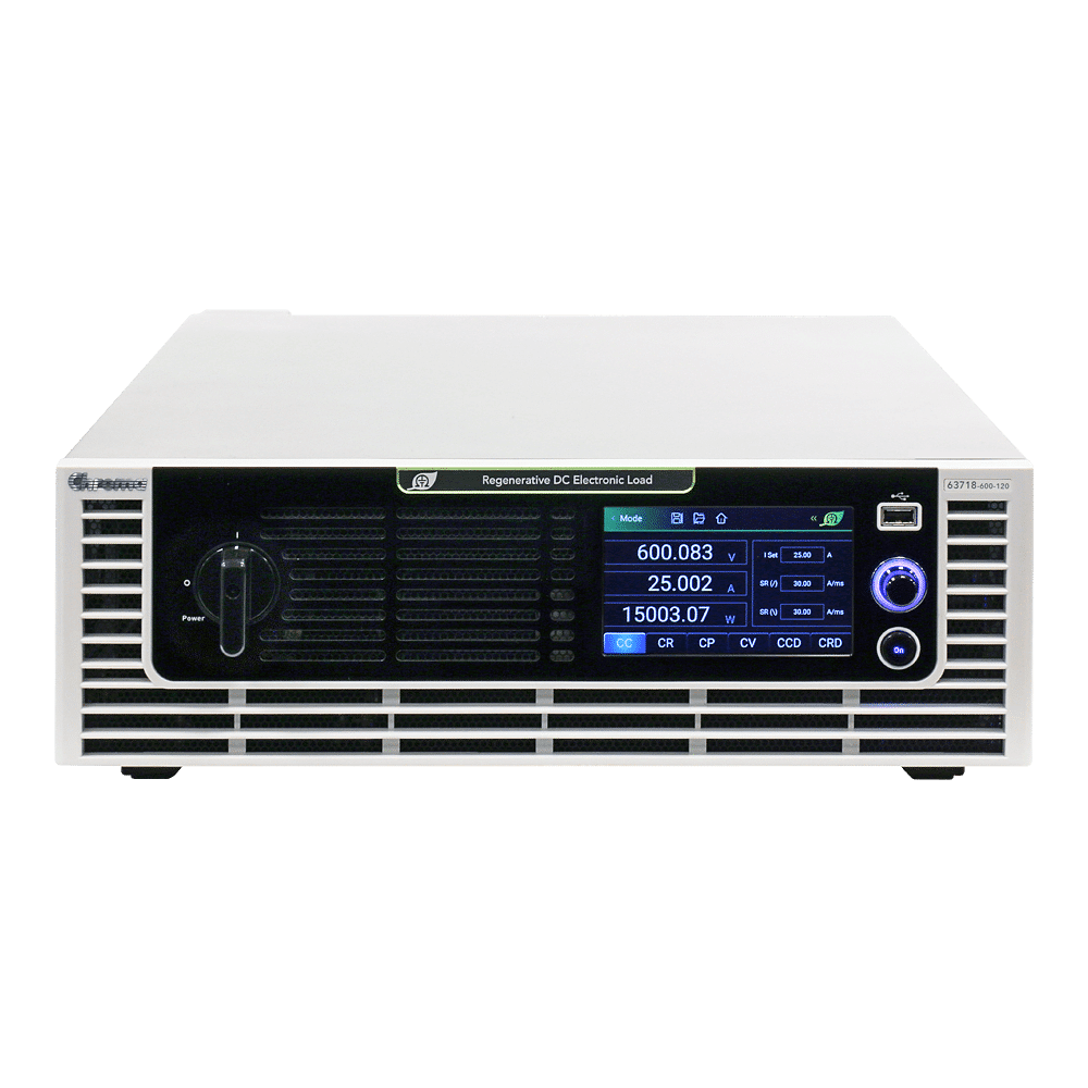 Chroma 63718-1800-40 Electronic Loads | buy & inquire