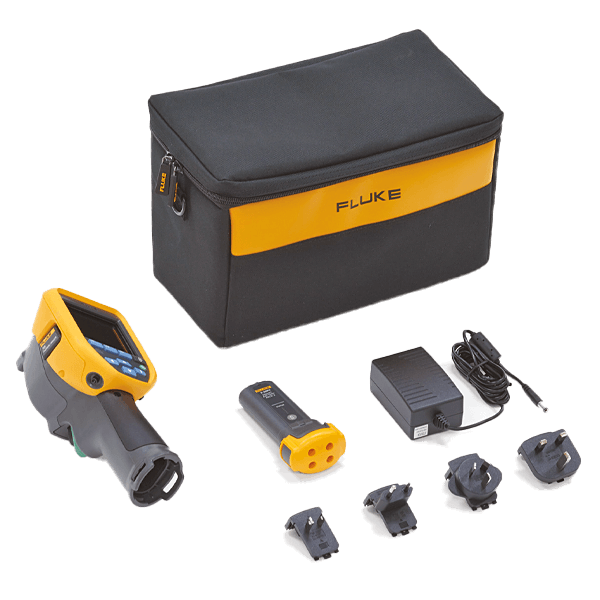 5206249 | Thermal imaging camera TiS20 + MAX, 120 x 90 px, -20 ° C ...