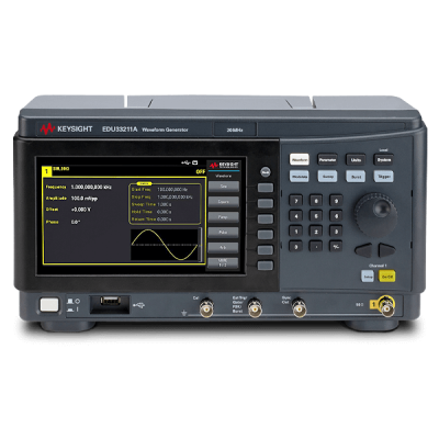 Keysight EDU33211A Arbiträrgeneratoren | kaufen & anfragen