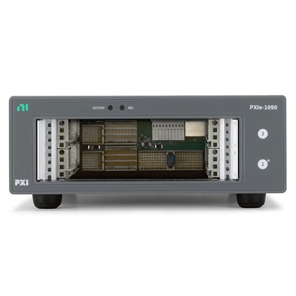 787040-01 | PXIe-1090 2-slot chassis, 2 U, 2 GB / s, Thunderbolt 3 MXIe ...