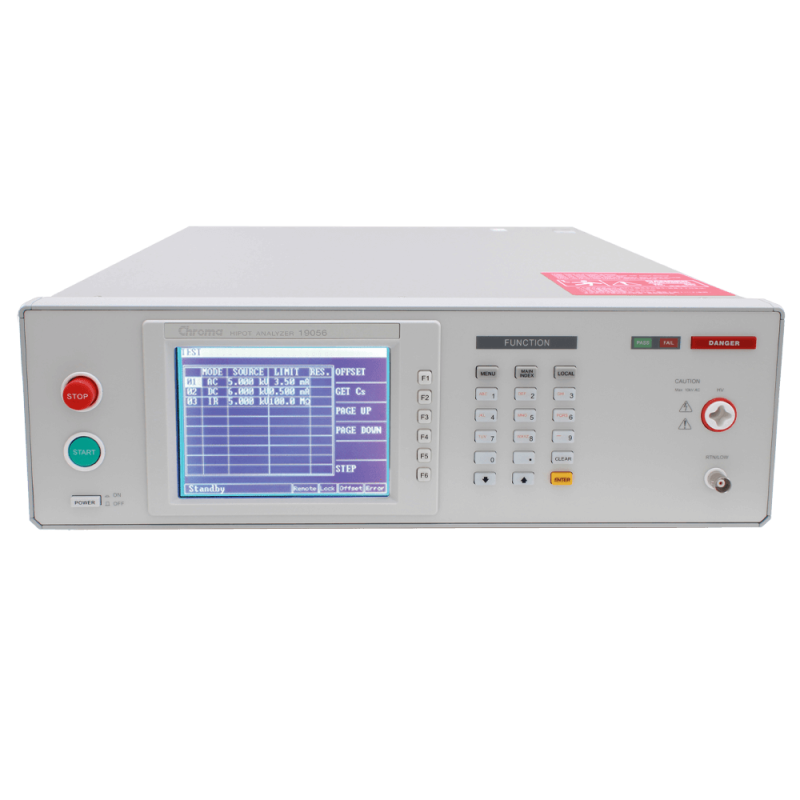 Chroma 19056 Hochspannungstester AC/DC | kaufen & anfragen