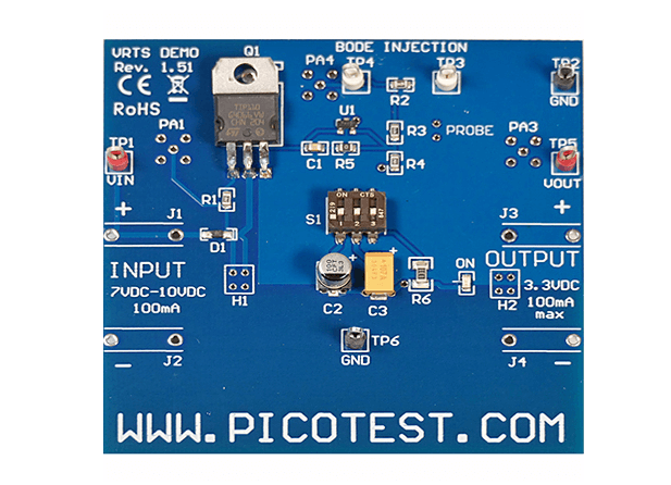 PICOTEST J2120A Netzwerkanalysator Zubehör | kaufen & anfragen