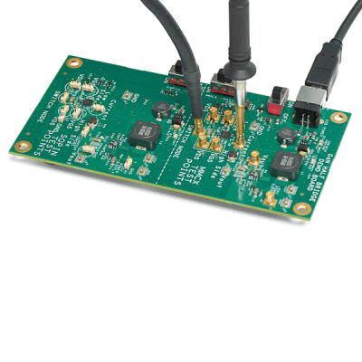 TIVP1 | IsoVu isolated probe, generation 2, 1 GHz, ± 2,500 V ...