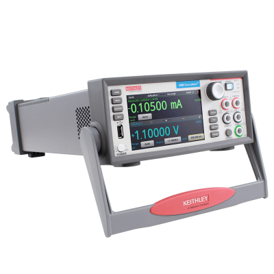 2460 | Hi Current Digital SourceMeter, SMU, 200 mV - 100 V, 1 uA - 7 A ...