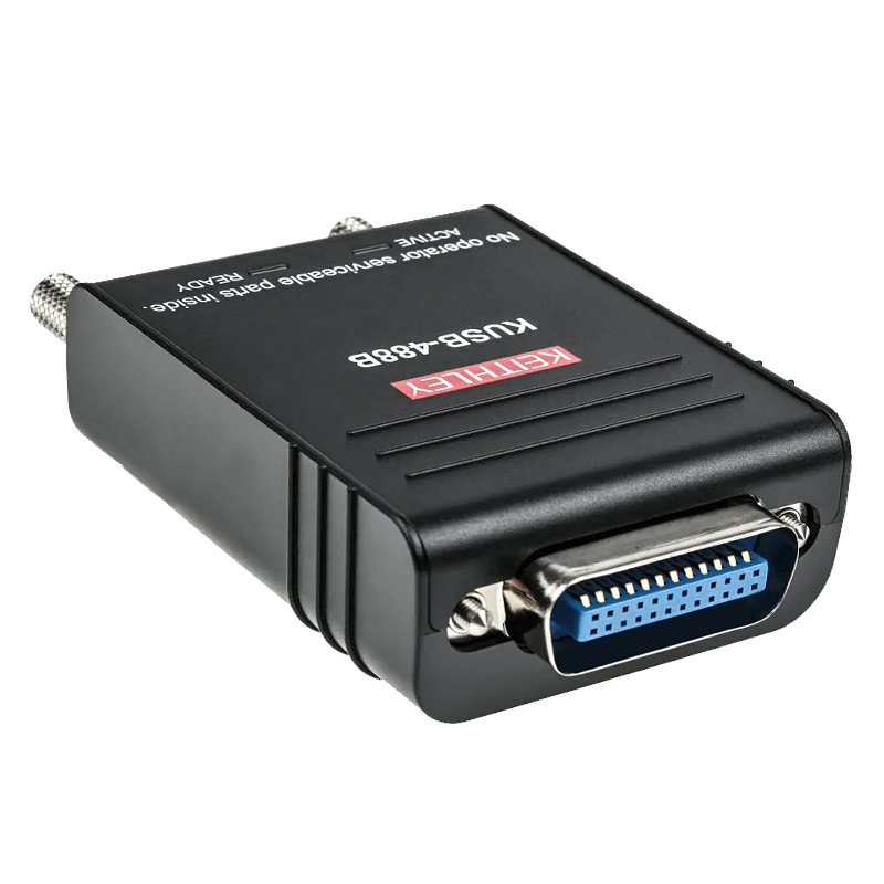 KUSB-488B | Ieee-488.2 USB-To-Gpib Interface Adapter | buy & inquire