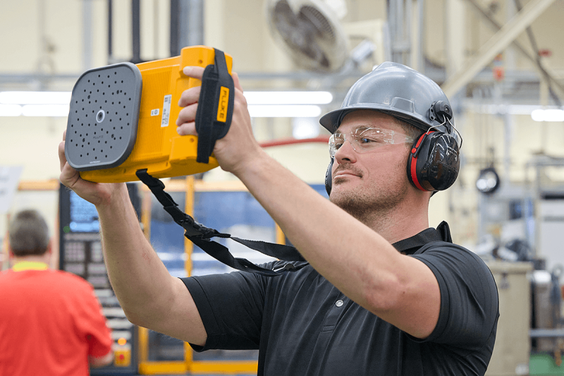 FLUKE FLK-II915 Caméras soniques | acheter & demander