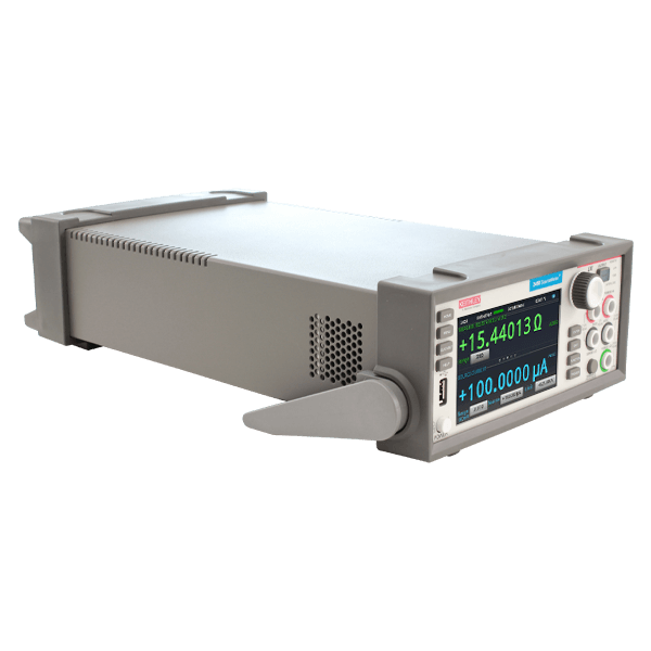 2450 | Interactive Digital SourceMeter, SMU, 20 mV - 200 V, 10 nA - 1 A ...