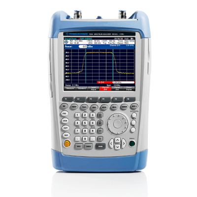 1309.6000.04 | FSH4 spectrum analyzer, handheld, 9 kHz - 3.6 GHz ...