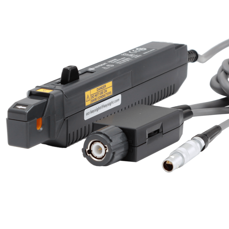 N2783L | Current clamp, BNC, 30 A DC - 80 MHz, with 5 m cable | buy ...