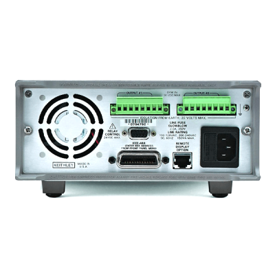2306 | Programmable DC power supply for battery and charger simulation ...