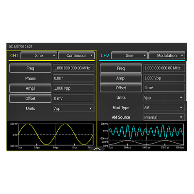 Tektronix AFG31102 Arbiträrgeneratoren | kaufen & anfragen
