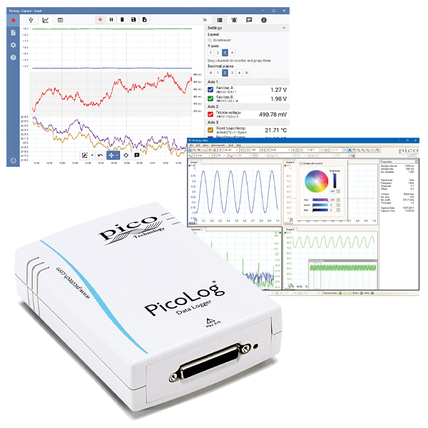 Pico PP544 Datenlogger | kaufen & anfragen