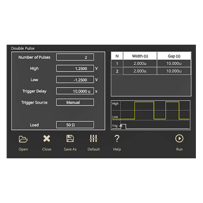 Tektronix AFG31102 Arbiträrgeneratoren | kaufen & anfragen