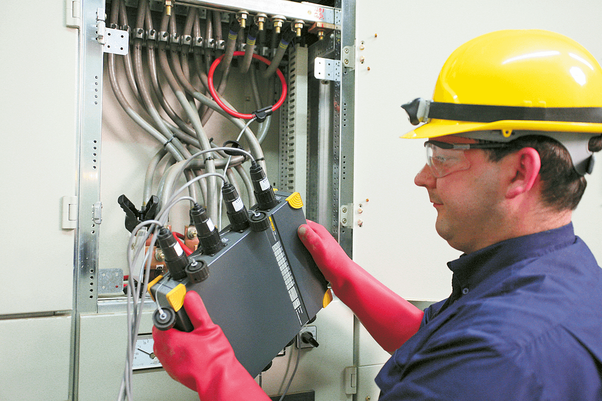 FLUKE FLUKE-1760TR BASIC Netzanalysatoren EN 50160 | kaufen & anfragen