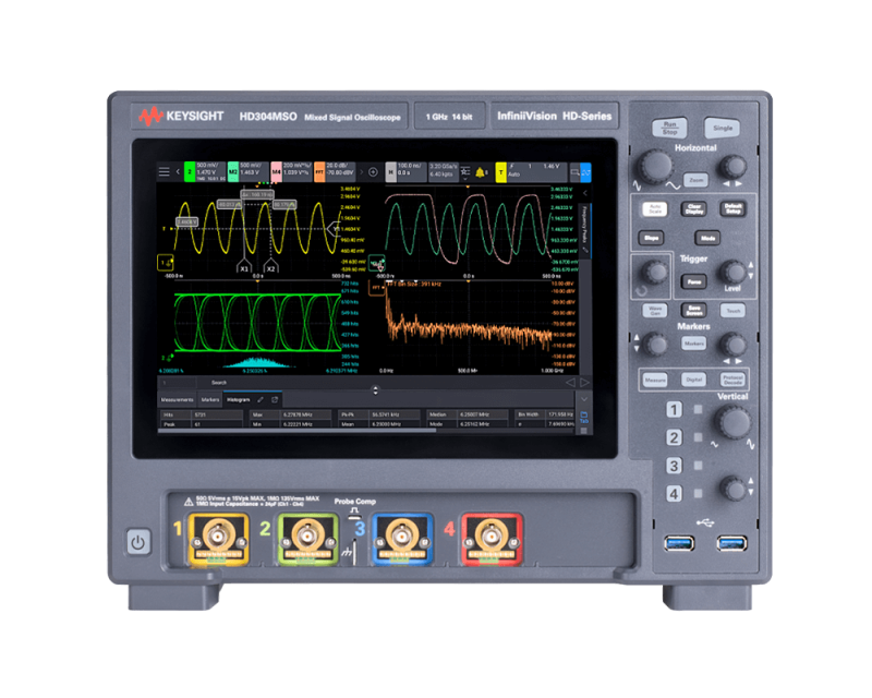 34465A | Multimeter, TRMS, 6 ½ digits, Truevolt (344xxA) | buy & inquire
