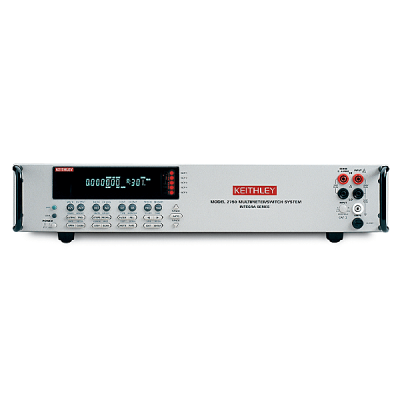 2750 | Switching and data acquisition system, 5 slots, data logger ...