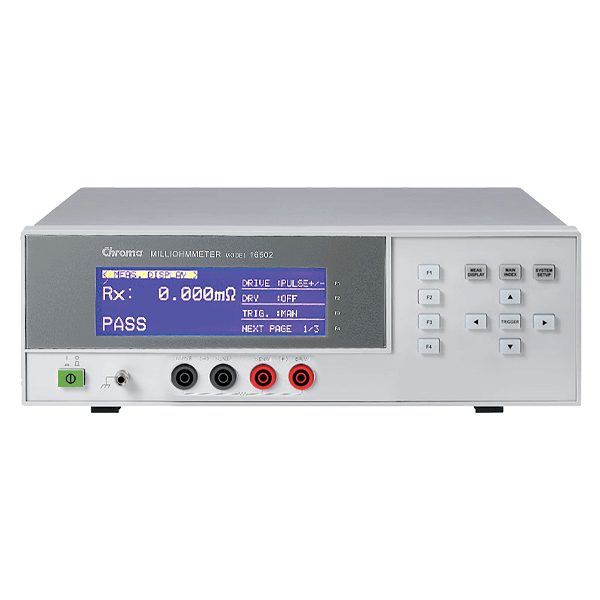 Chroma 16502 Tischmultimeter | kaufen & anfragen