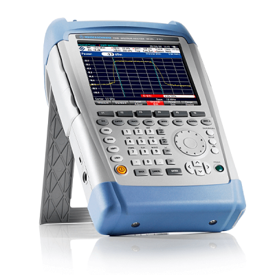 1309.6000.04 | FSH4 spectrum analyzer, handheld, 9 kHz - 3.6 GHz ...