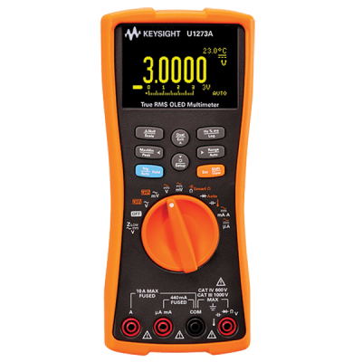 Keysight U1272A Handmultimeter | kaufen & anfragen
