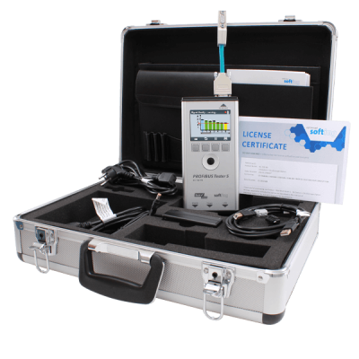 DDA-NN-006014 | PROFIBUS Tester 5 BC-700-PB all-in-one for diagnosis ...