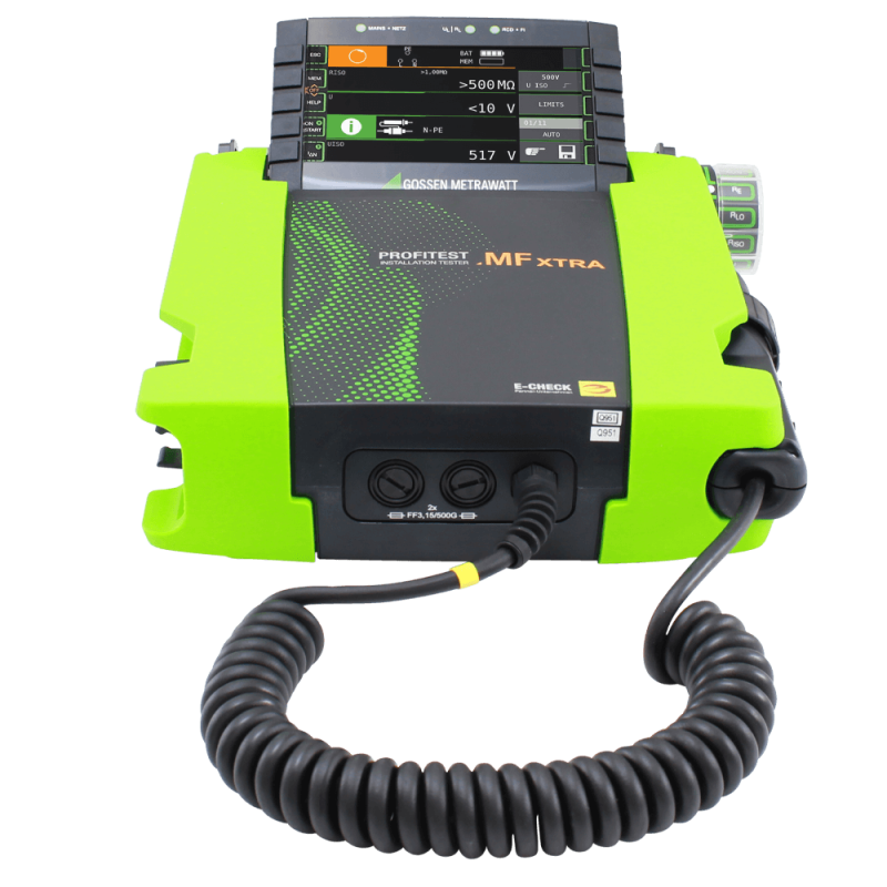 Gossen Metrawatt PROFITEST MF-Serie | dataTec