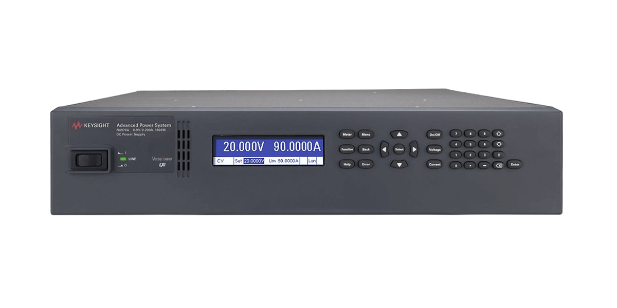 Keysight N6974A Unidirektionale Netzgeräte | kaufen & anfragen