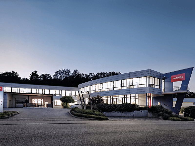 Über dataTec | dataTec