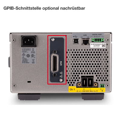 Keysight EL34143A DC Senken | kaufen & anfragen