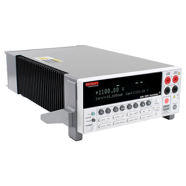 2410 | SourceMeter SMU, Source Measure Unit, 4-quadrant operation as ...