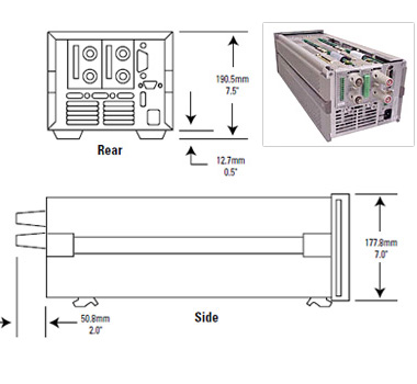 Keysight N3301A Elektronische Lasten AC/DC | kaufen & anfragen
