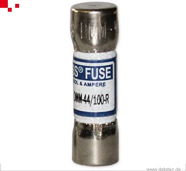 10016655 | Fuses 440 mA, fast, L = 34.9mm, D = 10mm for multimeter (1 ...