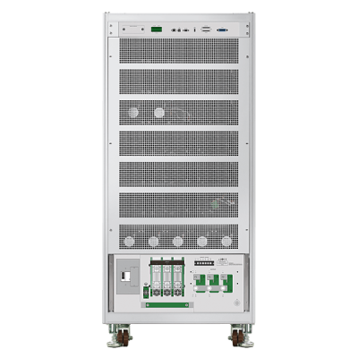 61800-100 | 4-quadrant AC source, regenerative grid simulator / grid ...