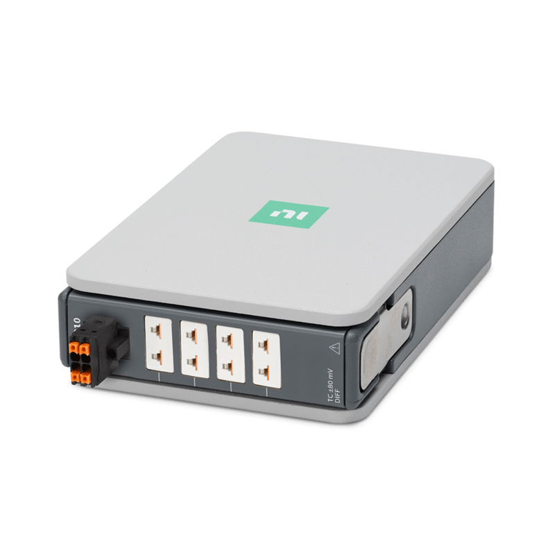 781425-01 | cDAQ-9171, CompactDAQ chassis (USB, 1 slot) | buy & inquire