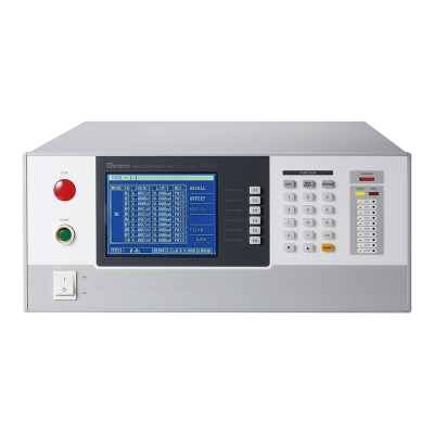 19020-10 | Multi-channel Hipot Tester 10 channel for synchronous ...