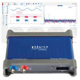 PicoScope | Software compatible for all PC oscilloscopes from Pico ...