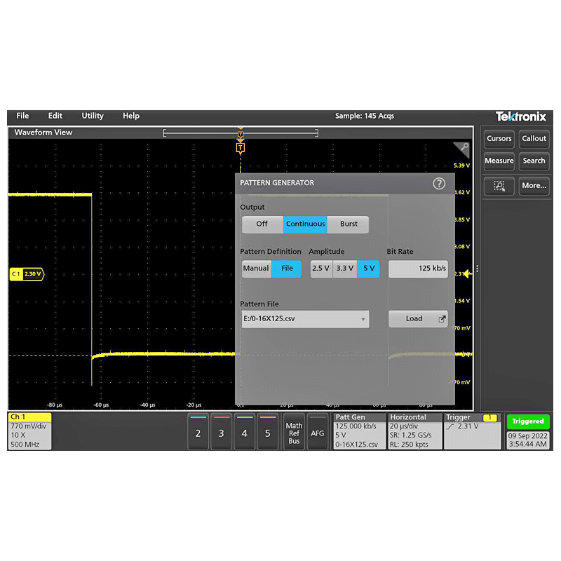 Tektronix 2-SOURCE Oszilloskop Optionen & Upgrades | kaufen & anfragen
