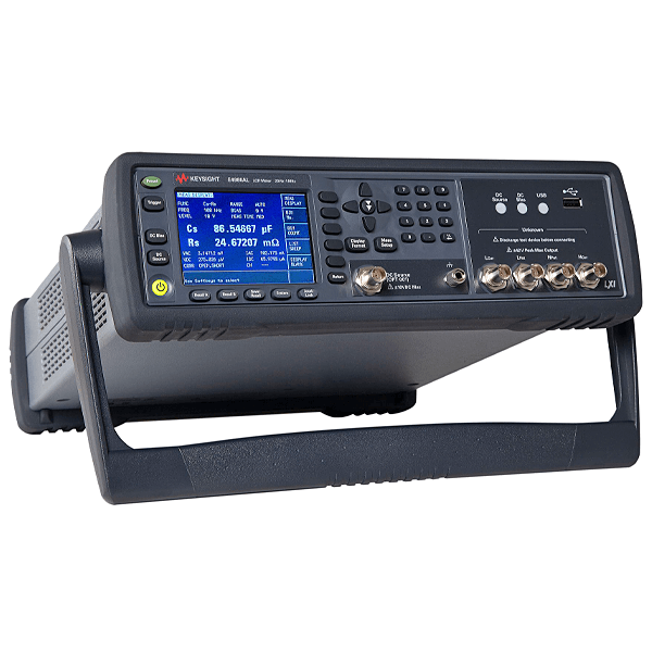 Keysight E4980AL-052 LCR / Impedanz Optionen | kaufen & anfragen