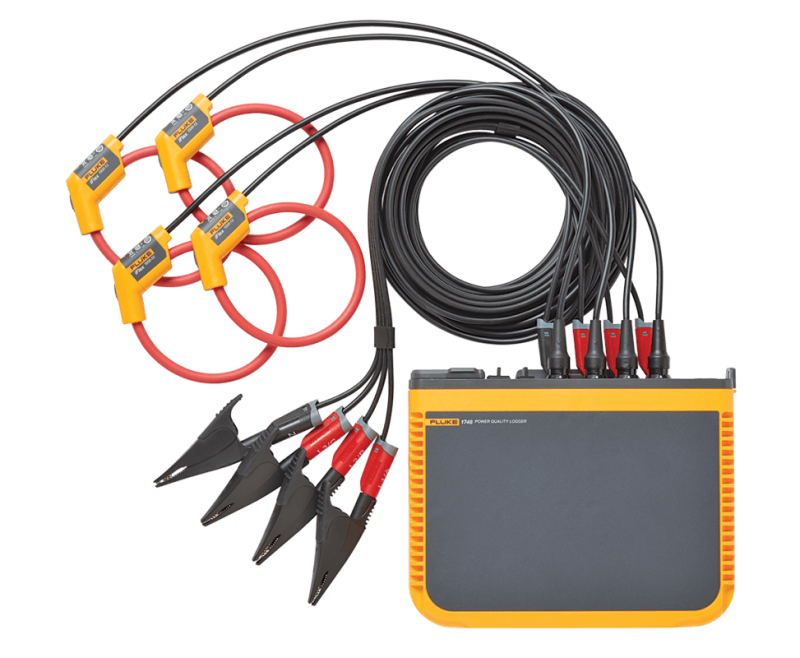 FLUKE FLUKE-1748/30/INTL Energielogger / Leistungslogger | kaufen ...