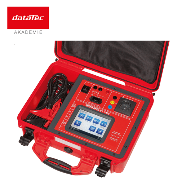 dataTec - Mess- und Prüftechnik. Die Experten.