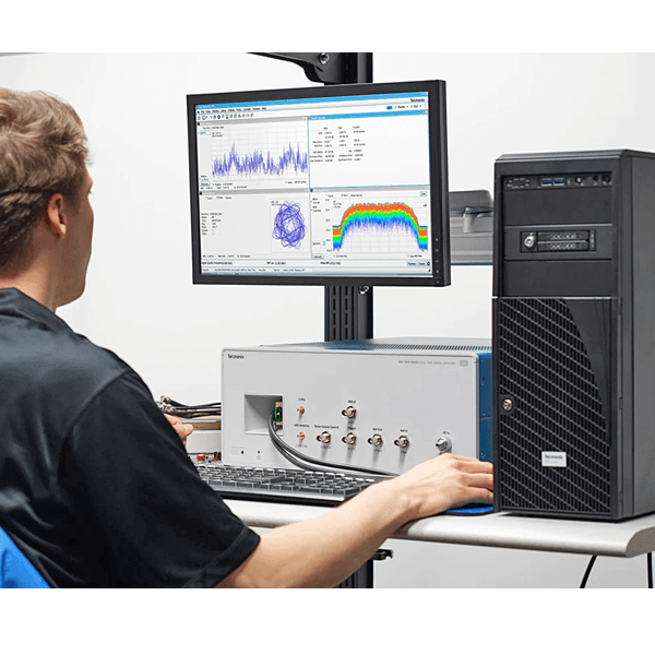 RSA7100B | Real Time Signal Analyzer, Includes PC Controller | buy ...